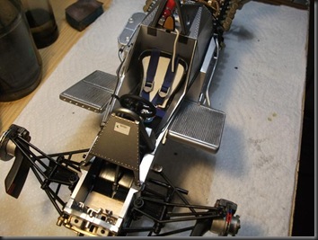 ALPHAmodelismo.pt: Ferrari T4 – 1/12 Tamiya – 1ª Parte